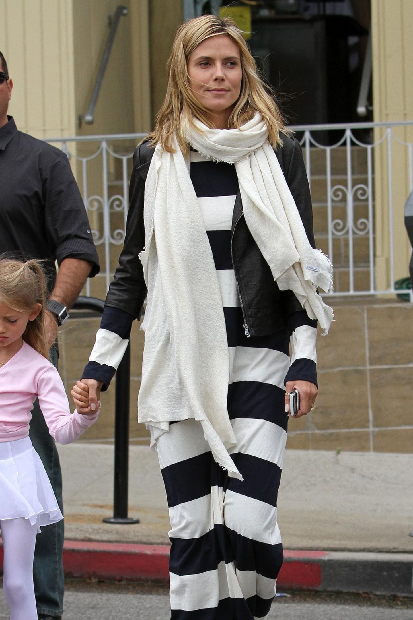 Heidi Klum: So stylisch war sie als Mama in New York | GALA.de