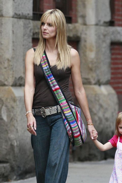 Heidi Klum: So stylisch war sie als Mama in New York | GALA.de