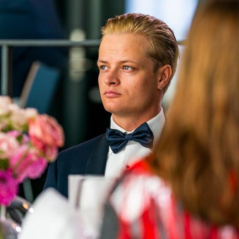 Marius Borg Høiby hat sich bei Randale im Gefängnis die Hand gebrochen ...