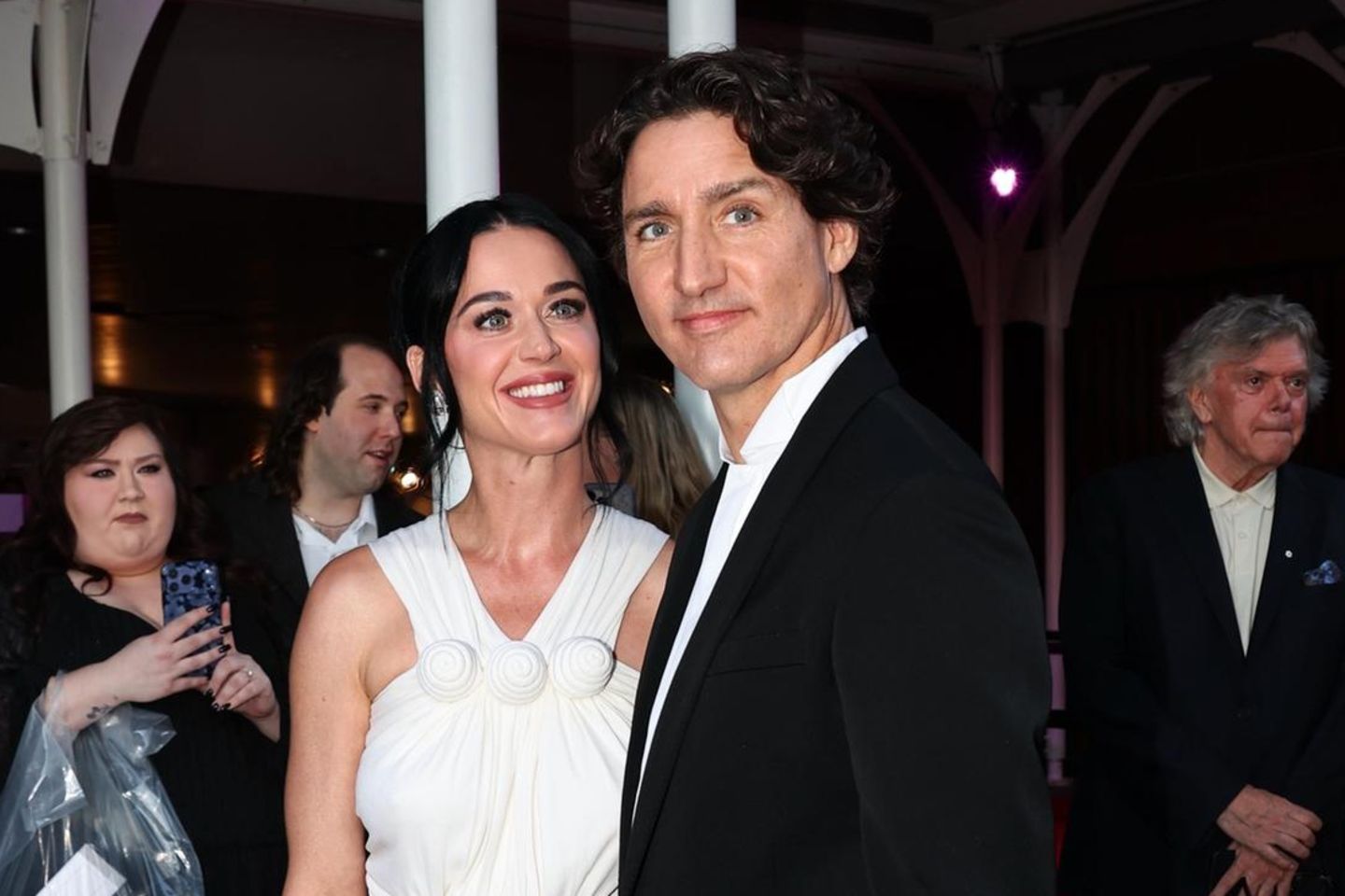 Katy Perry: Justin Trudeau ist "die Liebe meines Lebens" | GALA.de