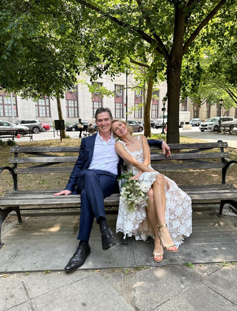 Naomi Watts: Schauspielerin feiert 2. Hochzeitstag mit Billy Crudup ...