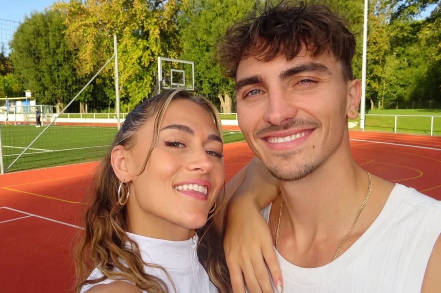 Eleni Frommann + Kristofer Krause: Wer ist das virale Instagram-Paar ...