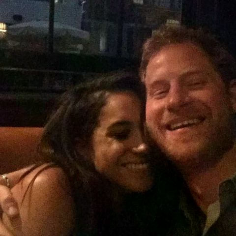 Prinz Harry + Herzogin Meghan: Reisen sie mit Kids nach Großbritannien ...