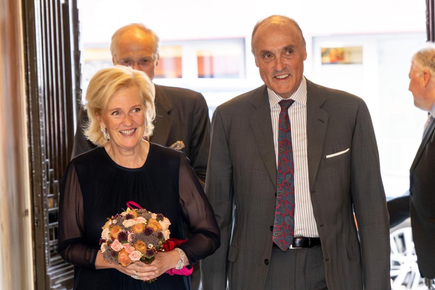 Prinzessin Astrid + Prinz Lorenz: Sein geheimer Kampf gegen den Krebs ...