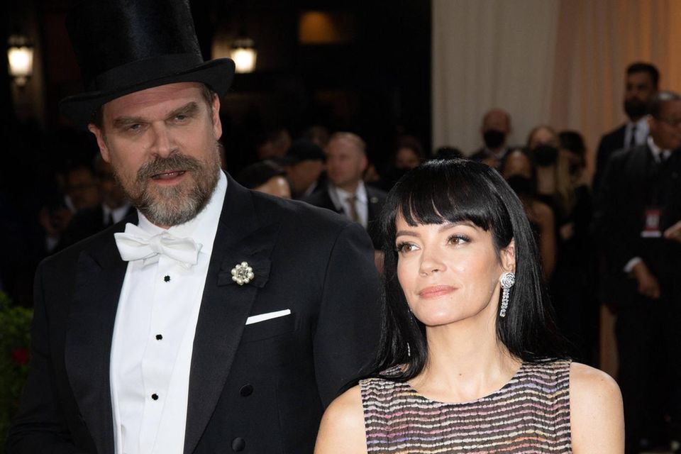 David Harbour: Er spricht Klartext nach Enthüllungen seiner Ex Lily ...