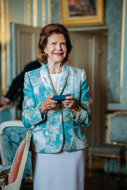 König Carl Gustaf + Königin Silvia: Die schönsten Momente ihrer ...