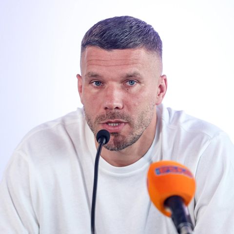 Lukas Podolski über Deutschlands WM-Chancen: "Optimistisch, dass wir ...