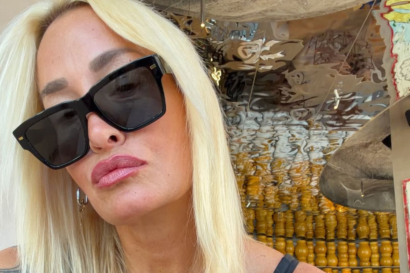 Sarah Connor: Im Bikini sorgt sie kurz vor 46. Geburtstag für Furore ...