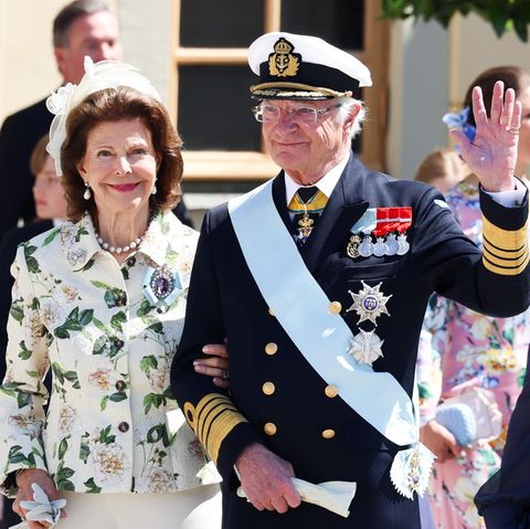 König Carl Gustaf und Silvia teilen Familienfotos, die die Welt noch ...