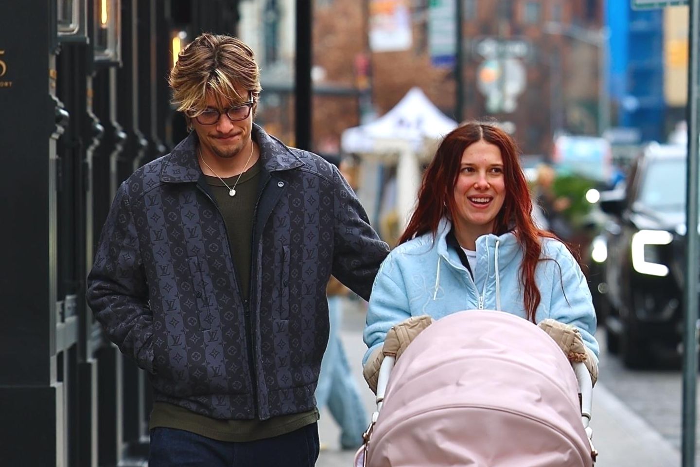 Millie Bobby Brown plant nach Adoption weiteren Nachwuchs mit Jake ...