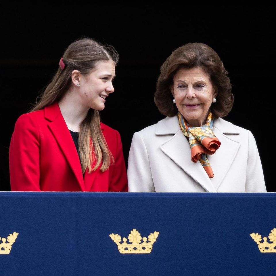 Prinzessin Estelle von Schweden: Alle Infos über Victorias Älteste ...