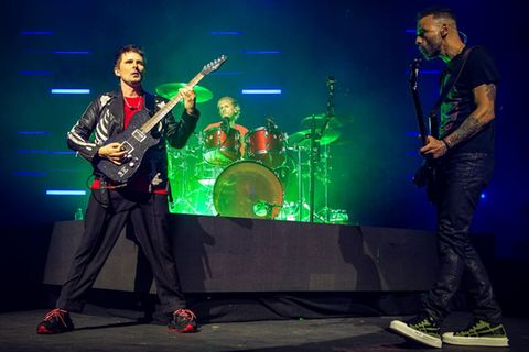 Muse: Band spielt drei Konzerte in Deutschland | GALA.de