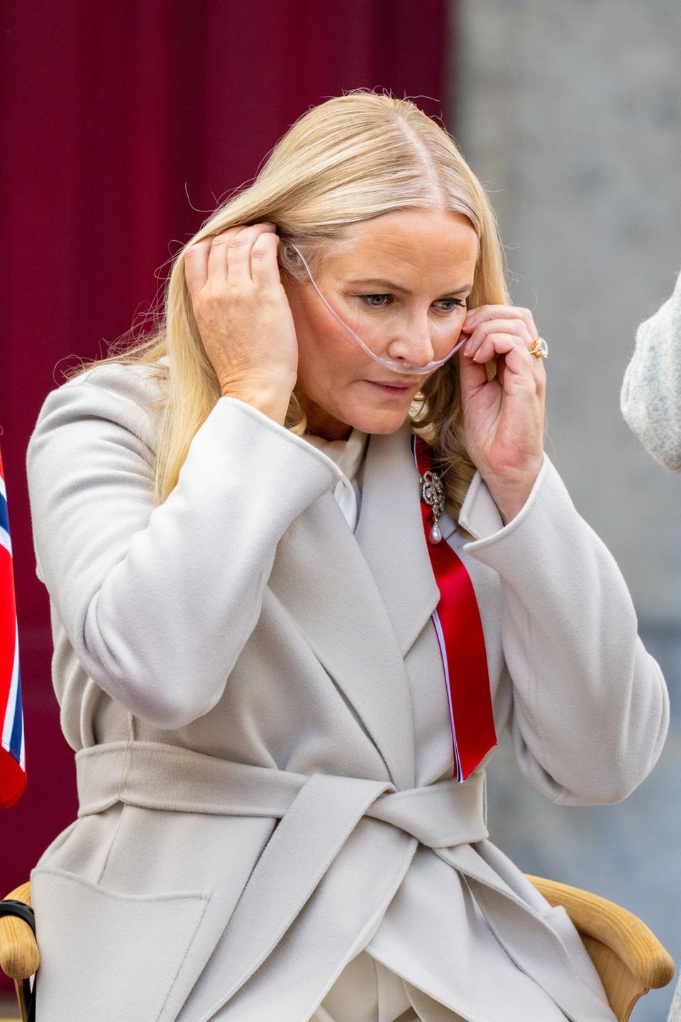 Prinzessin Mette-Marit + Co: Die Schicksalsschläge in der norwegischen ...