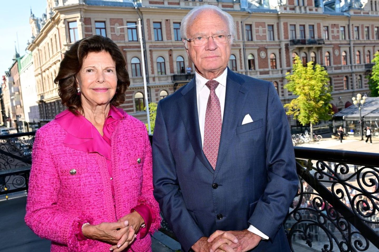 Königspaar von Schweden: Das ist zur Goldenen Hochzeit geplant | GALA.de