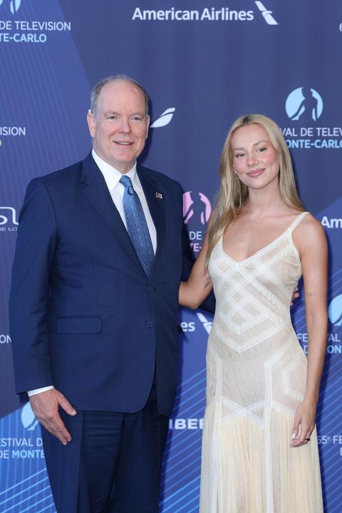 Fürst Albert eröffnet Fernsehfestival – und lässt Tochter links liegen ...