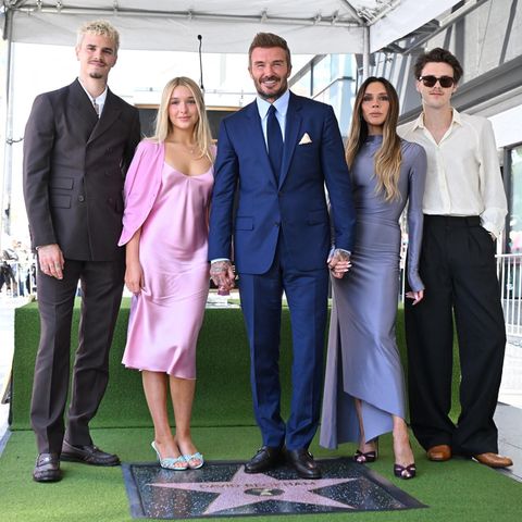 Harper Beckham: Bruder Brooklyn reagiert mit neuem Seitenhieb | GALA.de