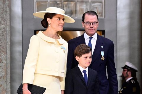 Prinz Daniel: Trotz Einladung! Eltern lassen Feier zur Goldenen ...