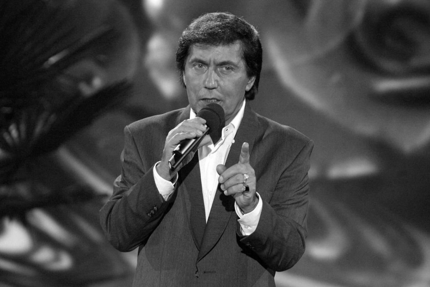 Frank Michael: Schlagerstar stirbt mit 79 Jahren | GALA.de