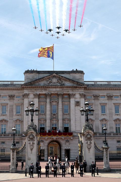 Prinz William, Kate und Co strahlen! Die schönsten Bilder von Trooping ...