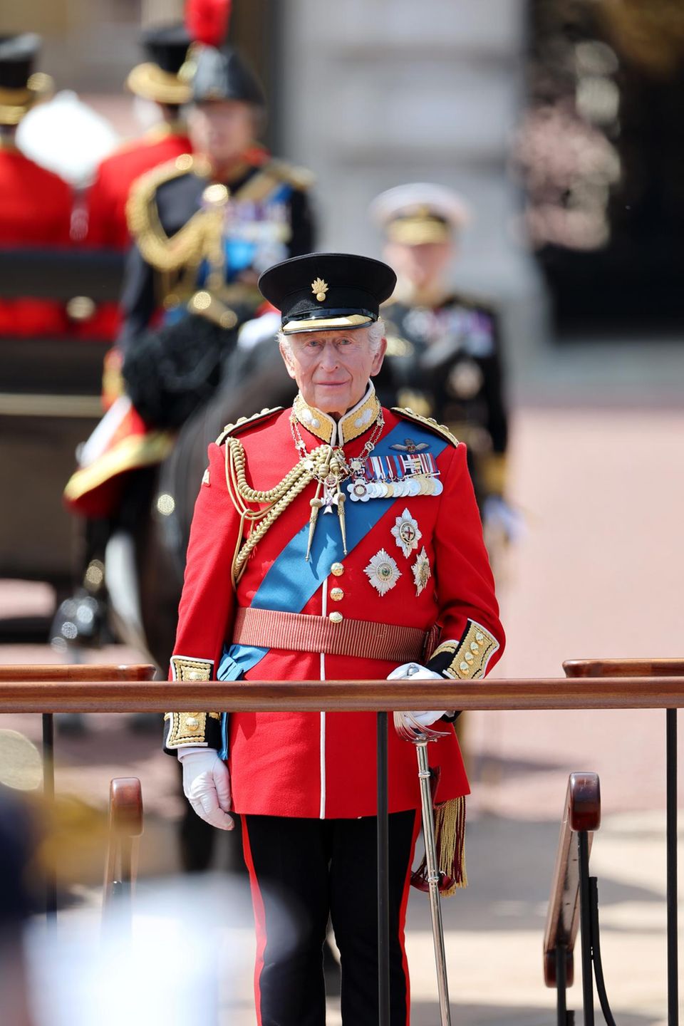 Prinz William, Kate und Co strahlen! Die schönsten Bilder von Trooping ...