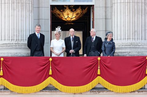 Trooping the Colour 2026: Die schönsten Fotos von König Charles ...