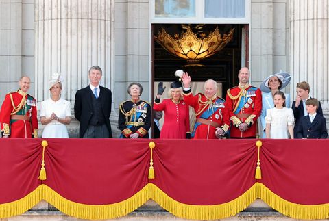 Trooping the Colour 2026: Die schönsten Fotos von König Charles ...
