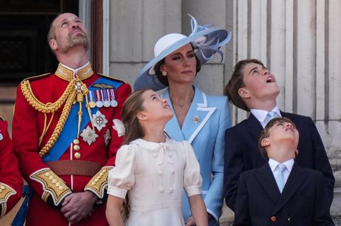 Trooping the Colour 2026: Die schönsten Fotos von König Charles ...