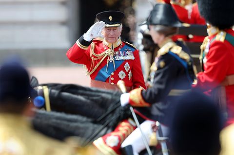 Trooping the Colour 2026: Die schönsten Fotos von König Charles ...