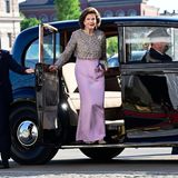 König Carl Gustaf + Königin Silvia: Die schönsten Momente ihrer ...