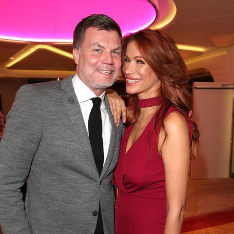 Thomas + Lisa Müller: Trennung! So verliebt zeigten sie sich noch auf ...