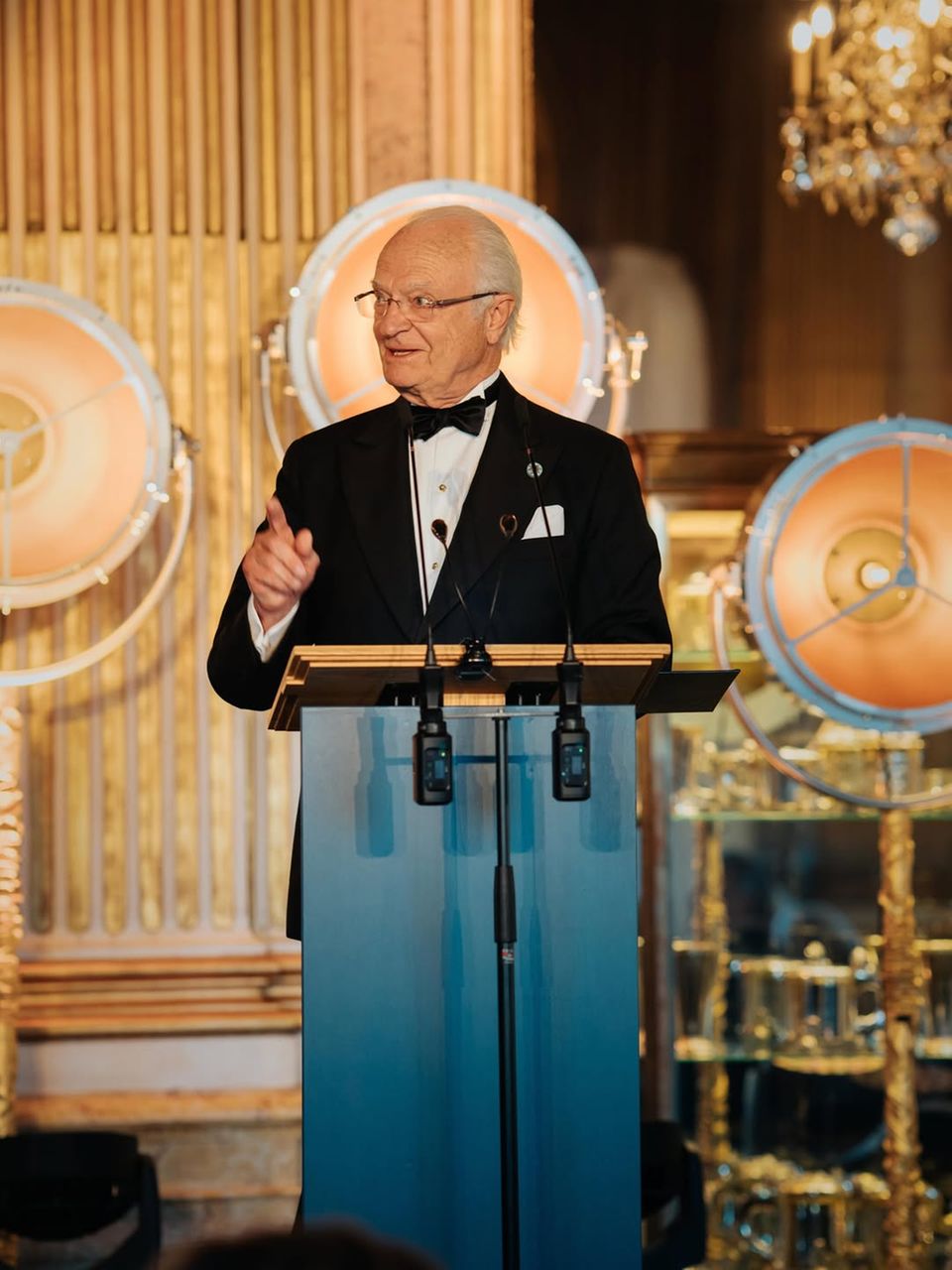 König Carl Gustaf + Königin Silvia: Die schönsten Momente ihrer ...