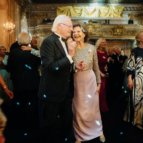 König Carl Gustaf + Co: Das waren die royalen Schnappschüsse der Woche ...