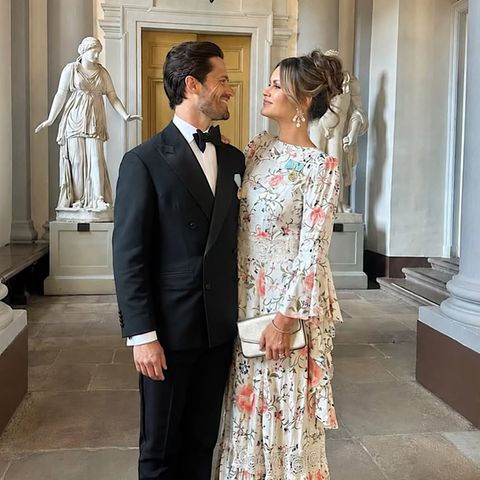 König Carl Gustaf + Co: Das waren die royalen Schnappschüsse der Woche ...