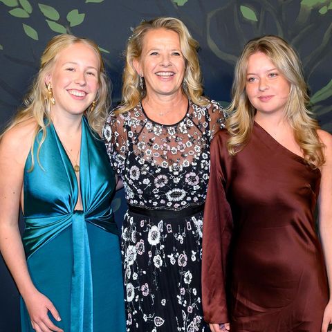 Prinzessin Madeleine trägt 20 Jahre altes Ballkleid von Königin Silvia ...