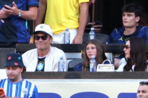 Reunion mit Ex-Partnerin! Hinter Tom Brady liege aufregende Tage | GALA.de