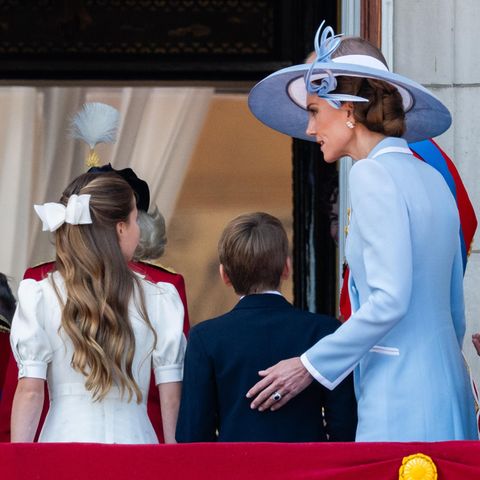 Catherine, Princess of Wales: Fröhliche Kutschfahrt wird für ihre ...