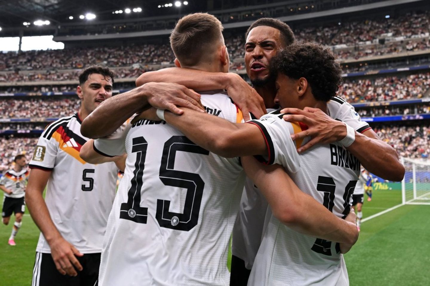 Mehr als 23 Millionen: Rekordquote für DFB-Elf | GALA.de