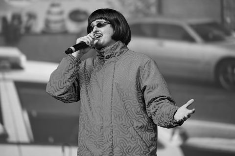 Nach tragischem Helikopterabsturz: Trauer um Sänger Oliver Tree | GALA.de