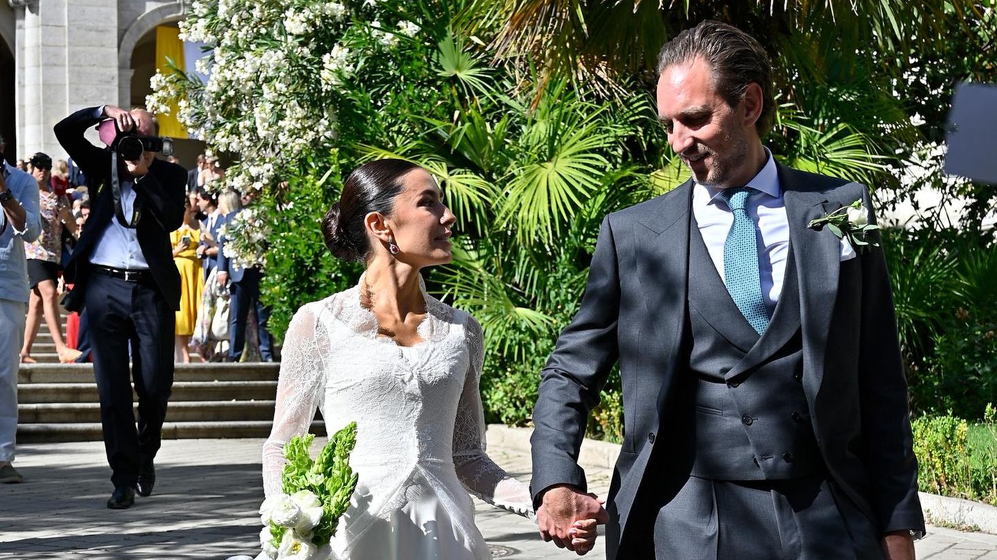 Brautmode: Royale Hochzeitskleider | GALA.de