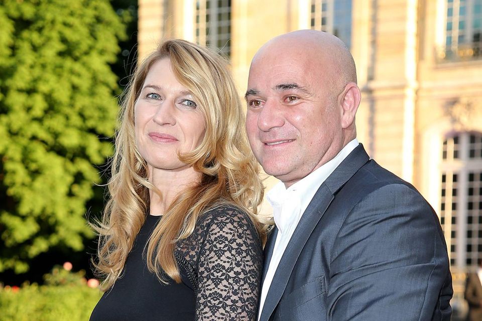 Steffi Graf: Die Geburtstagsgrüße ihrer Familie gehen ans Herz | GALA.de