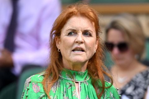 Sarah Ferguson: Sie fehlt bei der Hochzeit eines geliebten ...