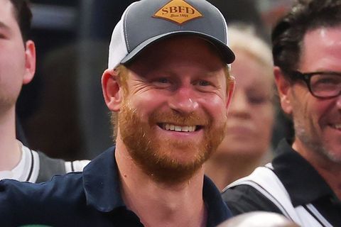 Kein Spitzenplatz bei NBA-Finale: Prinz Harry nur ein Promi für Reihe ...