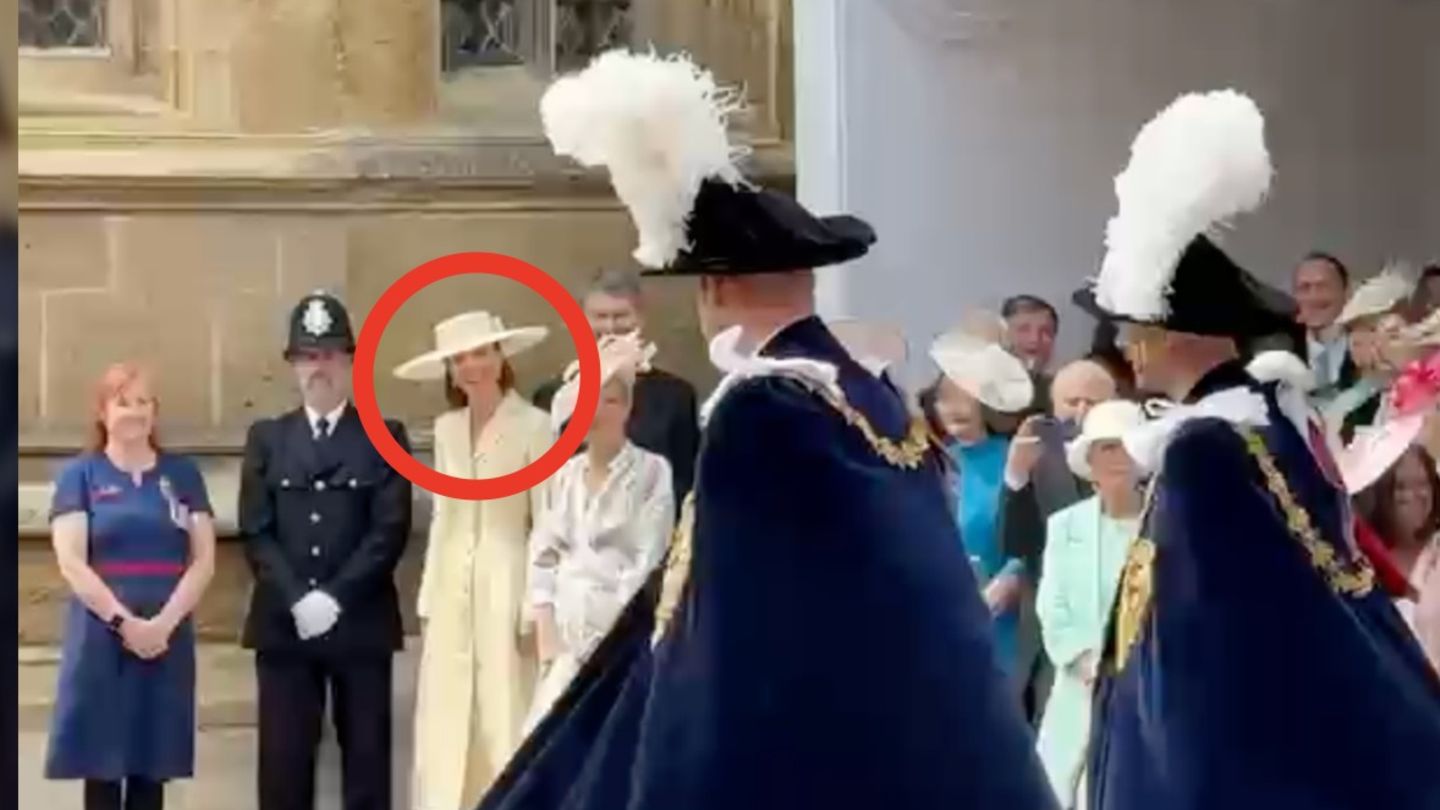 Catherine, Princess of Wales: Hier zeigt sie ihr wahres Verhältnis zu ...