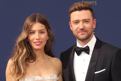Justin Timberlake und Jessica Biel: Erste gemeinsame Fotos seit 2024 ...