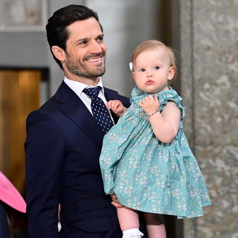 Prinzessin Sofia + Prinz Carl Philip: Trennung am Hochzeitstag ...