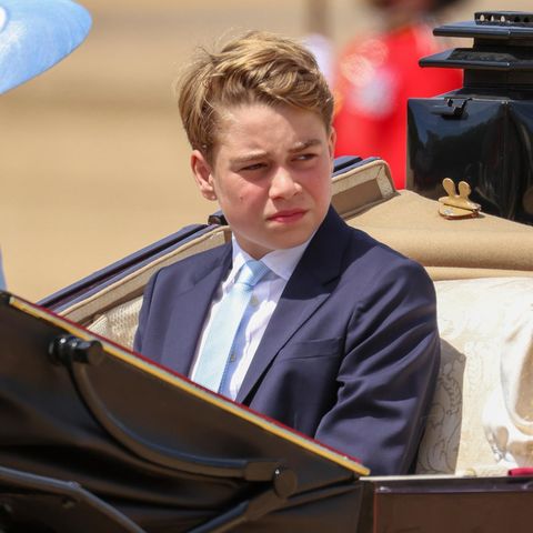 Prinz George: Warum Eton ausgerechnet Onkel Harry Sorgen bereiten ...