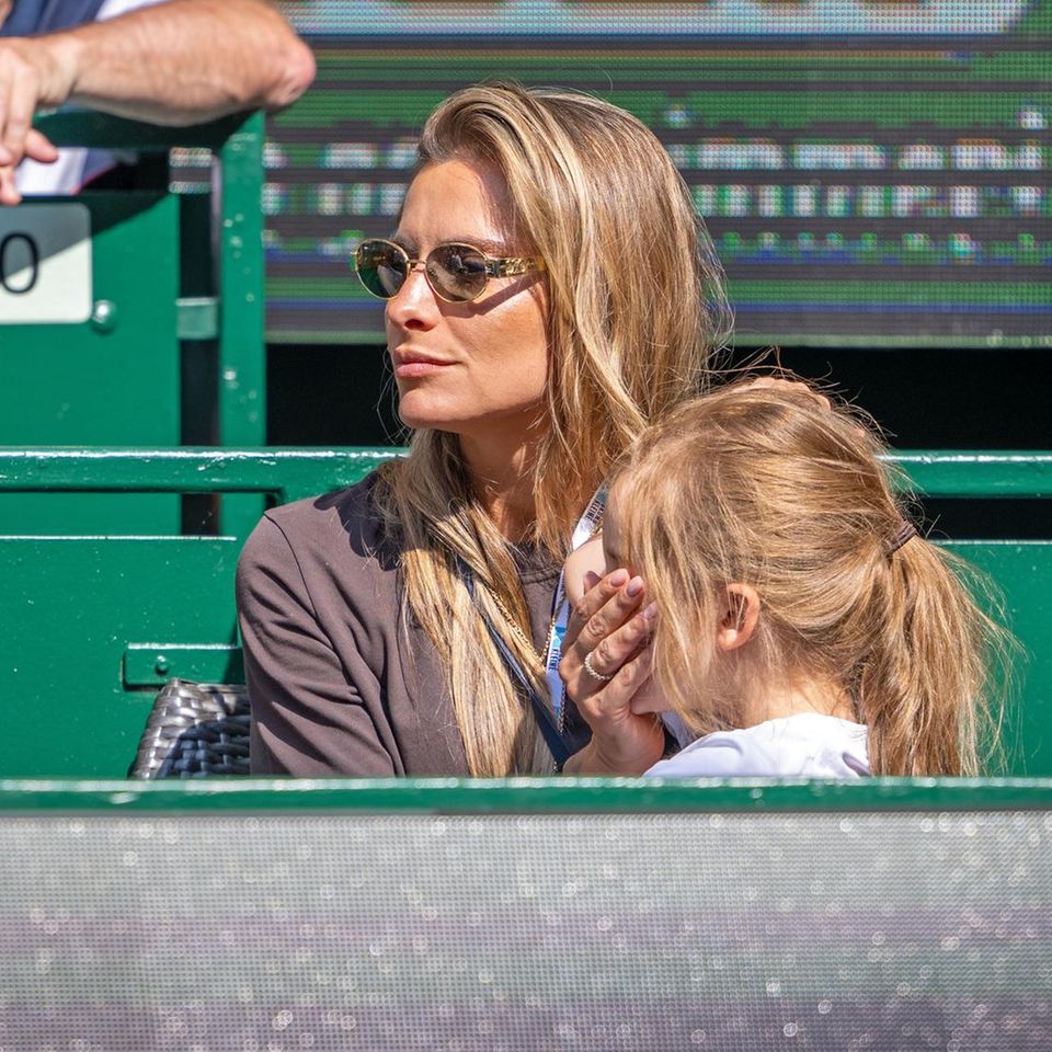 Alexander Zverev: Sophia Thomalla teilt neues Familienfoto | GALA.de