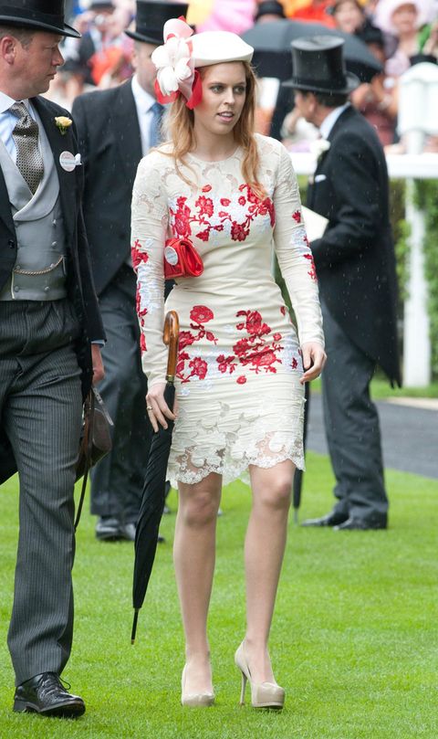 Prinzessin Beatrice: Fashion-Fauxpas beim Royal Ascot | GALA.de