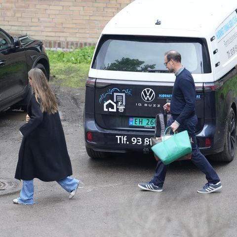Prinzessin Mette-Marit: Scheidung von Prinz Haakon? Königsexperte gibt ...