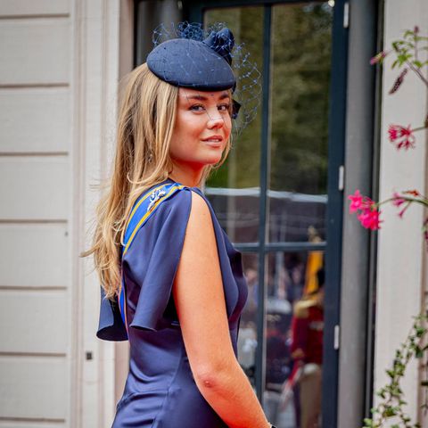Prinzessin Ariane: Staatsbankett-Debüt! Doch Prinzessin Amalia wird ...